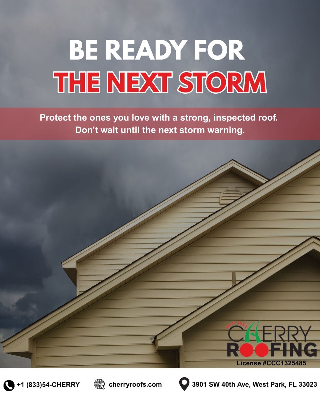 Be Storm-Ready Always: Roof Inspections to Protect Your Home ...